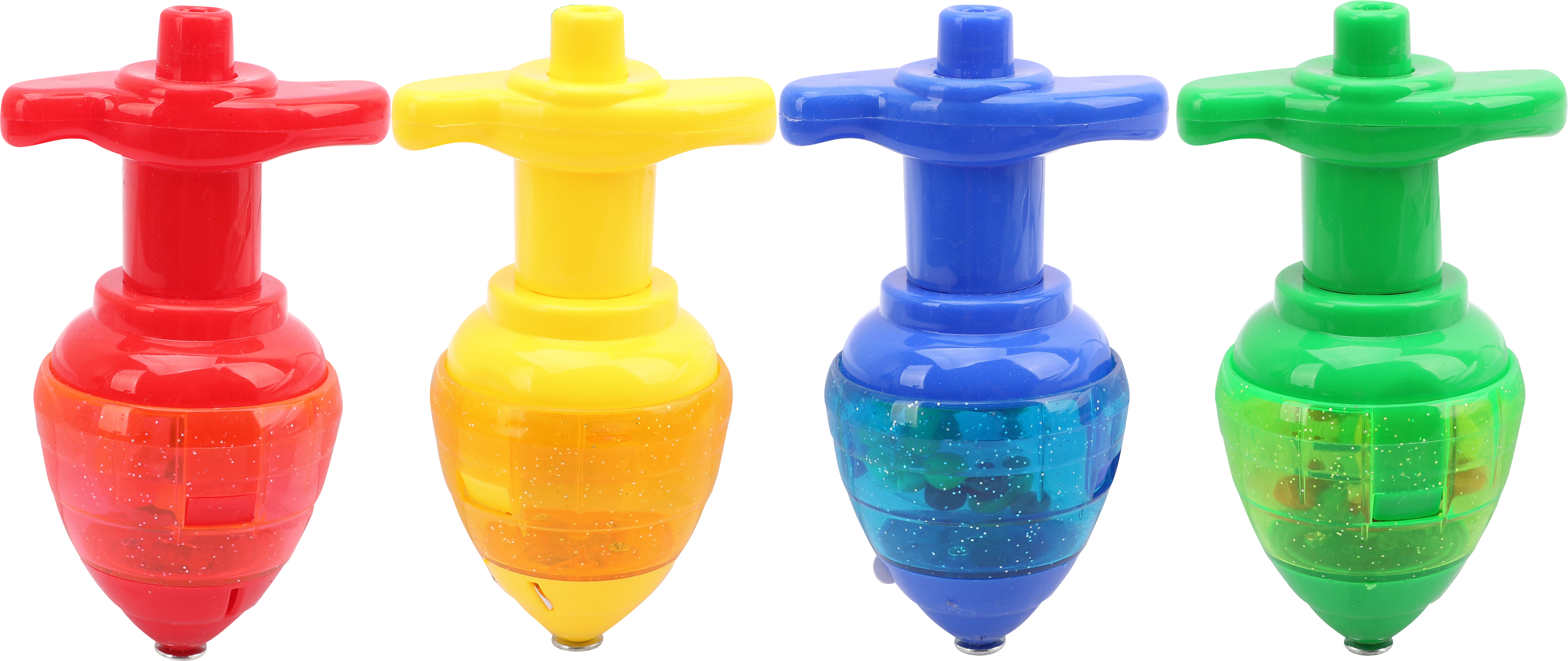 Candy Filled Dreidel with Launcher – Ner Mitzvah